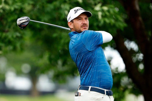Alejandro Tosti, el rosarino que llegó a la cumbre mundial del golf