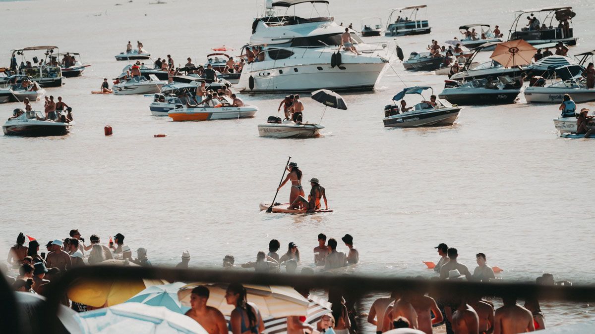 Turismo: Entre Ríos con ocupación de 90% en la primera quincena de enero