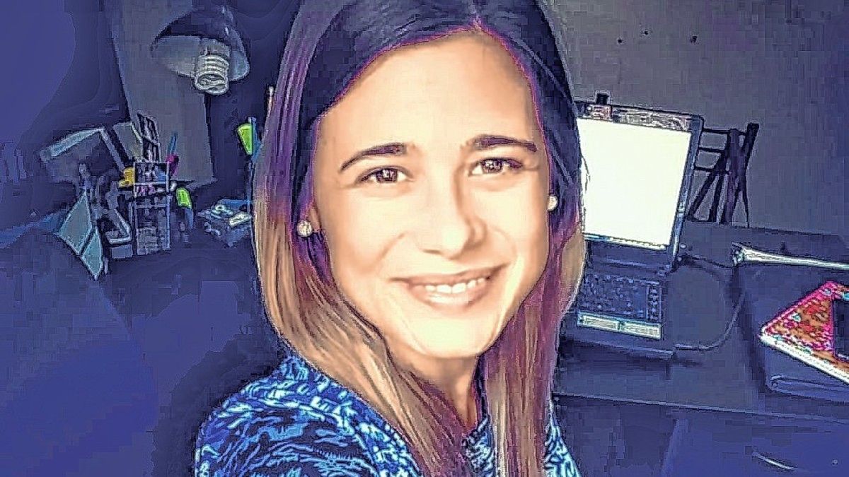 Pamela Tortul: comprometida con el fútbol femenino dentro y fuera de la ...