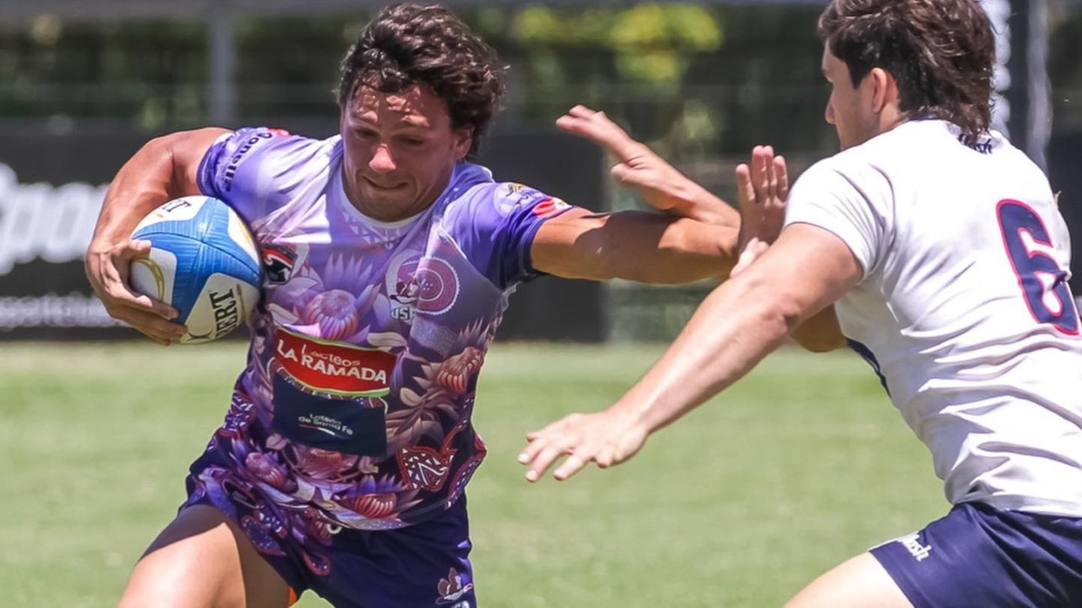 Ramiro Giménez Melo, el back que supo aprovechar las oportunidades