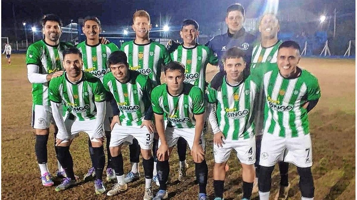 Sanjustino alcanzó a La Perla del Oeste en la cima del Apertura Polaca ...