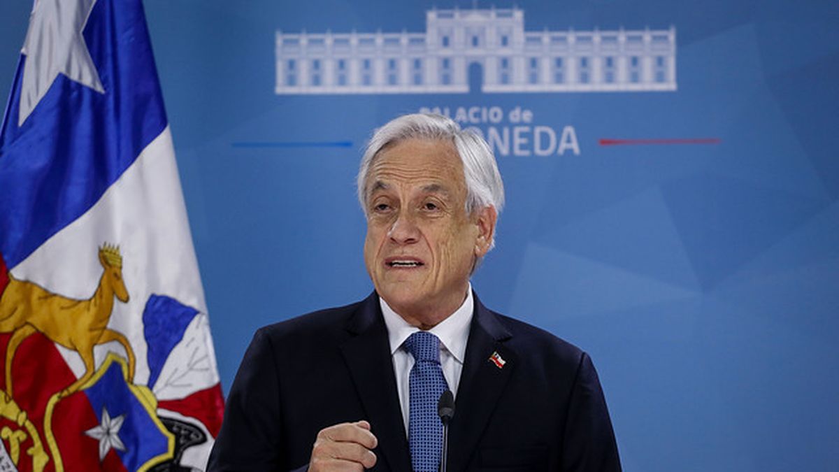 Crisis En Chile Piñera Pide Perdón Por Falta De Visión Y Anunció Un