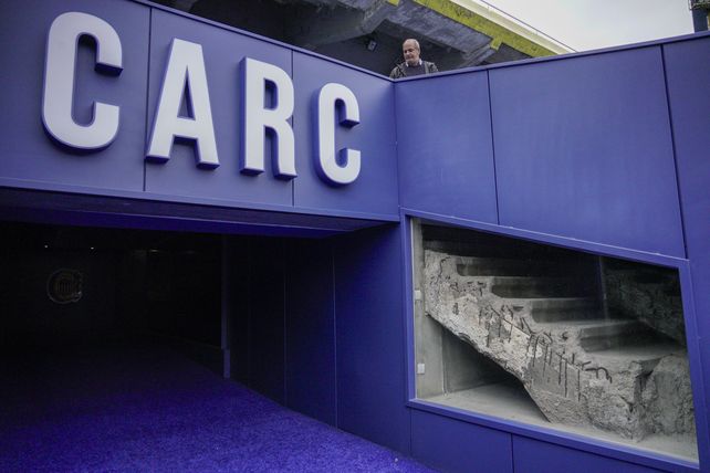 Una recorrida por el modernizado Gigante de Arroyito