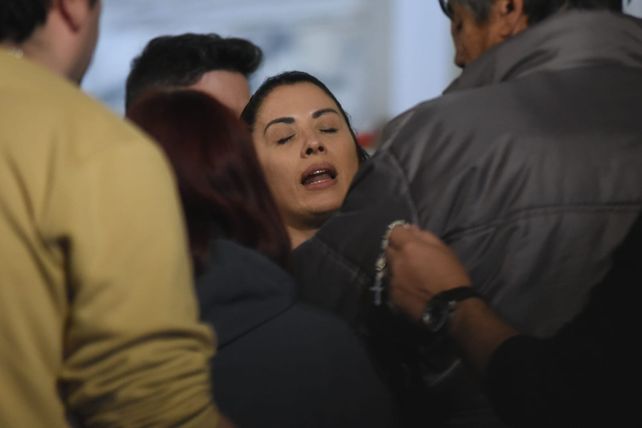 Pichincha desborda de fieles que hacen nueve cuadras de cola para ver a Leda