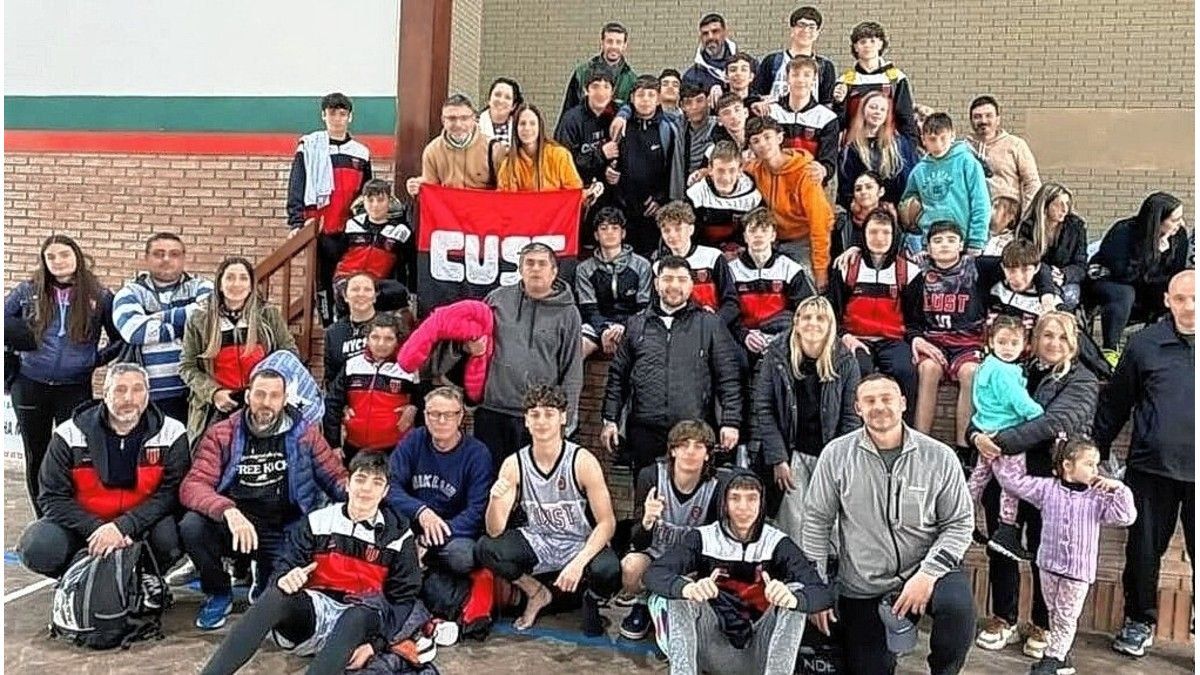 CUST cerró el plantel de entrenadores con el regreso de Diego Vicino