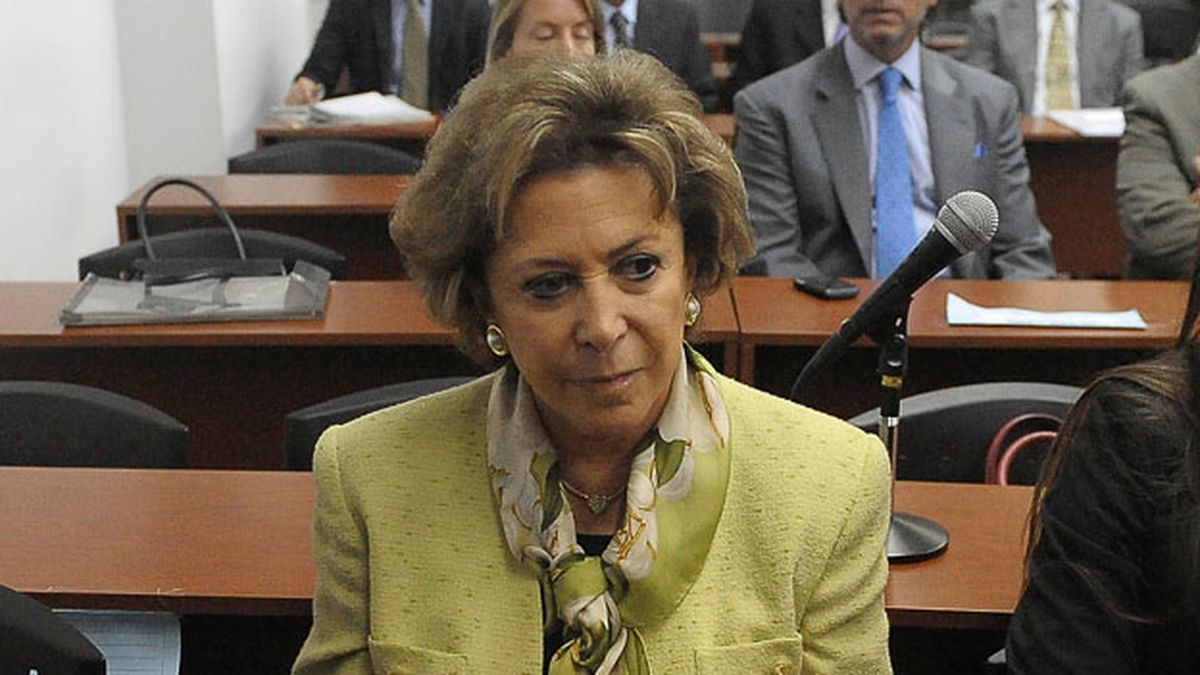 Condenaron a María Julia a cuatro años de prisión