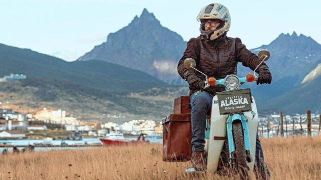 Pablito Viajero cumplió su sueño y llegó a Alaska en su Econo desde ...