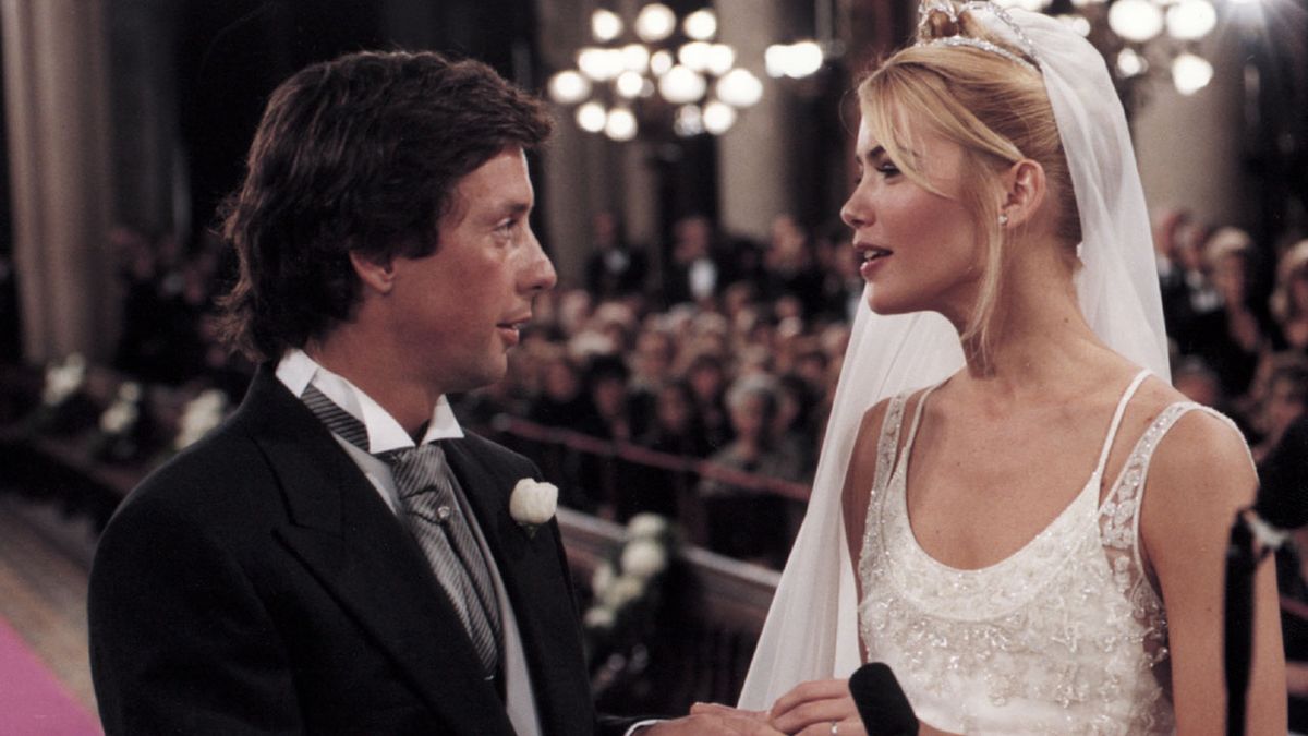 El mensaje de Valeria Mazza que festeja 20 años de casada