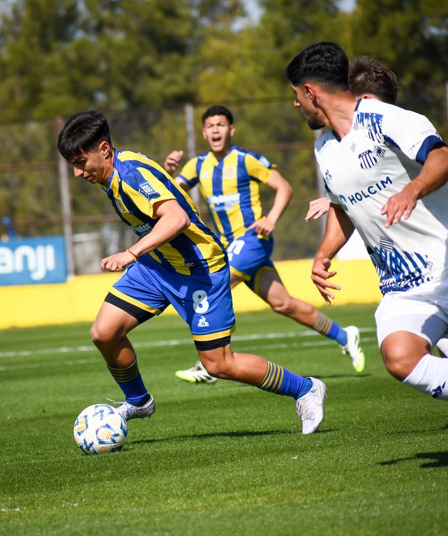 Central está imparable en reserva: quinto triunfo seguido, aunque con ...