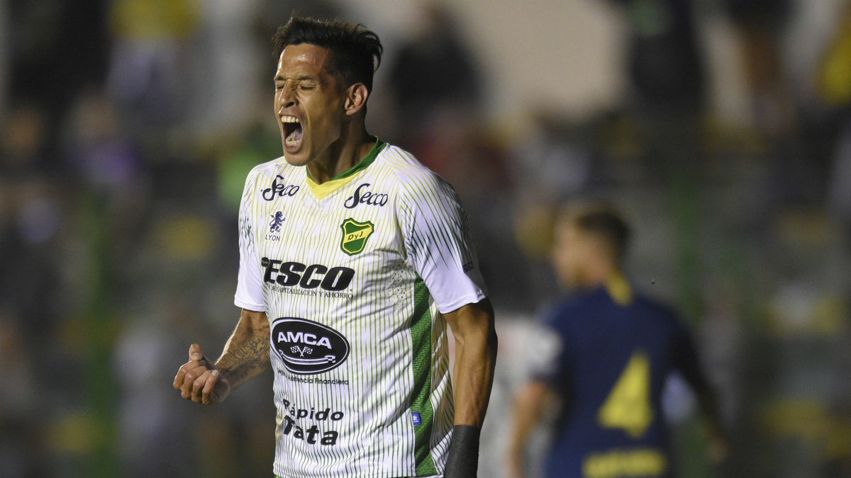 Fernando Márquez: Mi sueño es volver a Unión