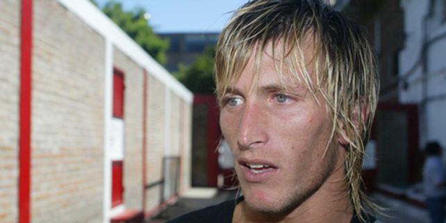 Gastón Machín es el nuevo refuerzo leproso