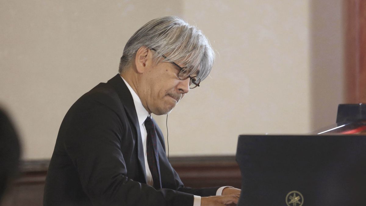 El último adiós de Ryuichi Sakamoto