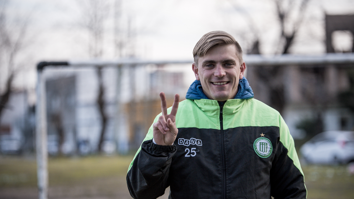 Sebastián Vidal, por ahora, no llegará a Agremiados