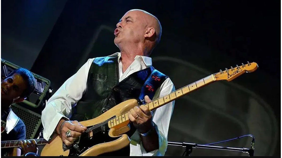 JAF llega a Paraná para presentar su nuevo disco