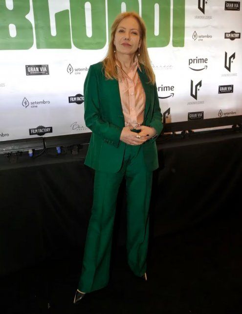 Cecilia Roth criticó la serie de Fito Páez El amor después del amor ...