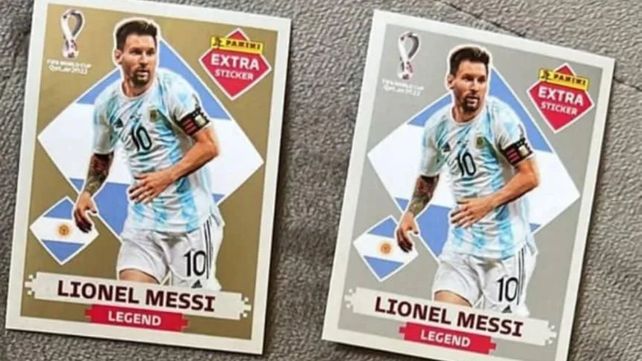 Cuál es la figurita del Mundial de Qatar 2022 por la que piden hasta 80 mil pesos