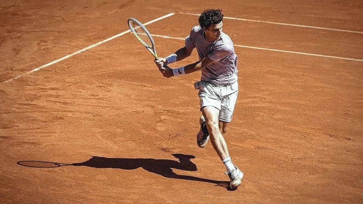 Juan Manuel Cerúndolo se quedó con el Challenger de Como Juan Manuel Cerúndolo se quedó con el Challenger de Como