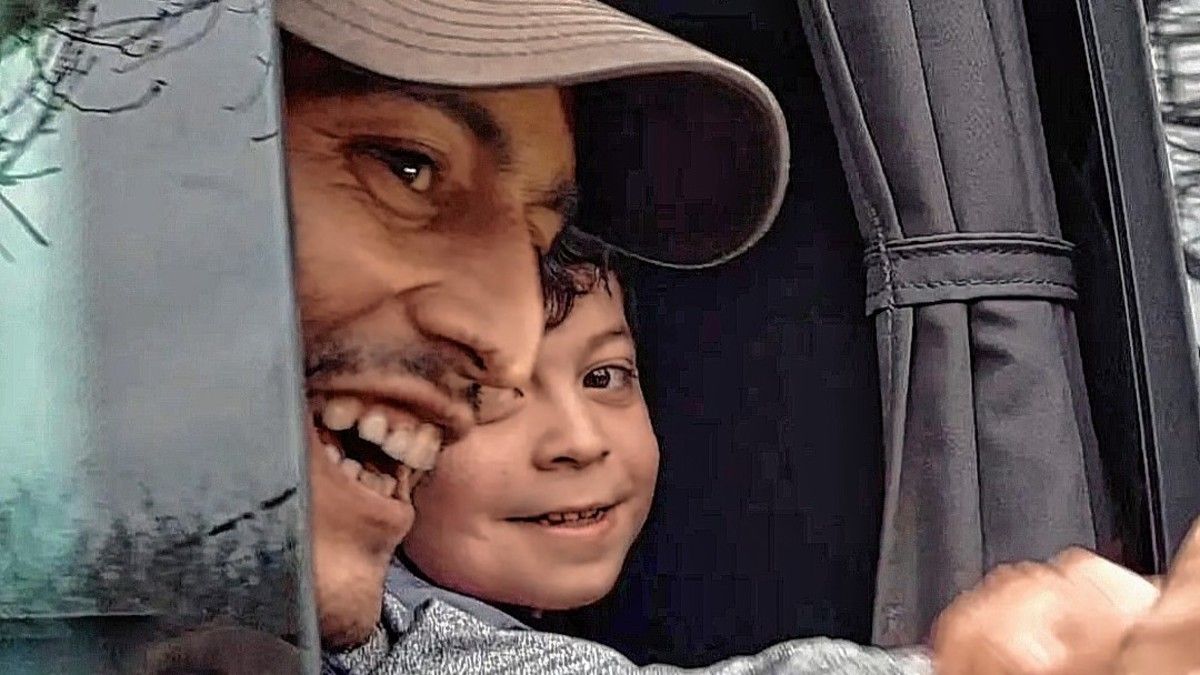 La emoción de toda una ciudad: así fue el regreso de Gabriel Sanabria a ...