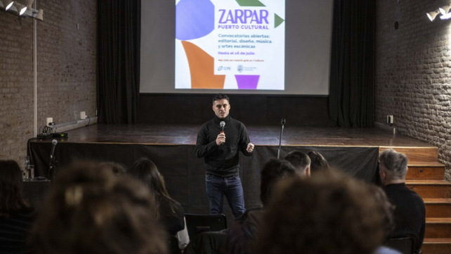 Llega Zarpar 2025, una nueva edición del encuentro de industrias ...