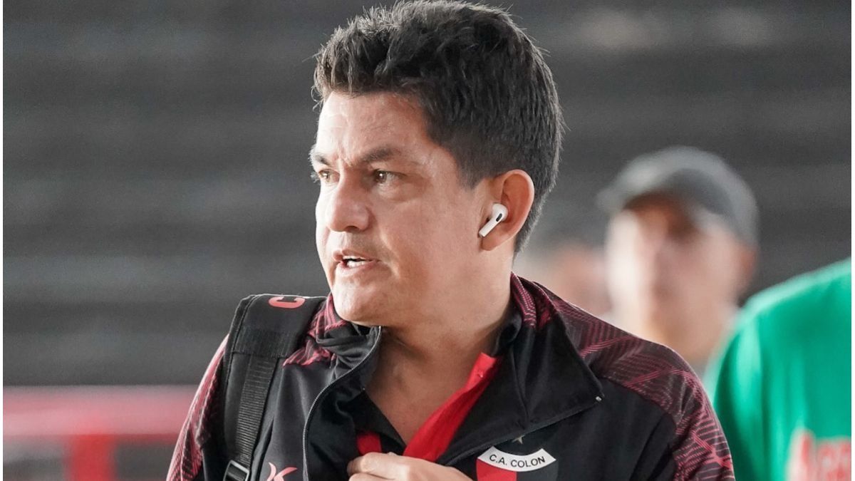 Luis Rodríguez: Duele no haber logrado el ascenso con Colón, era una ...