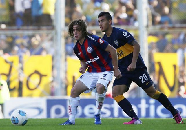 Boca y San Lorenzo juegan mucho más que un clásico en la Bombonera