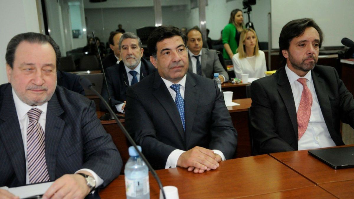 Echegaray fue absuelto en la causa por la importación de un auto