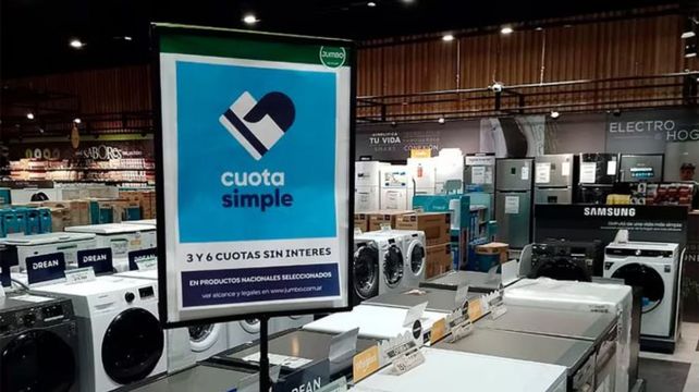 Cuota Simple: desde este viernes vuelven las 12 cuotas con tasa anual ...