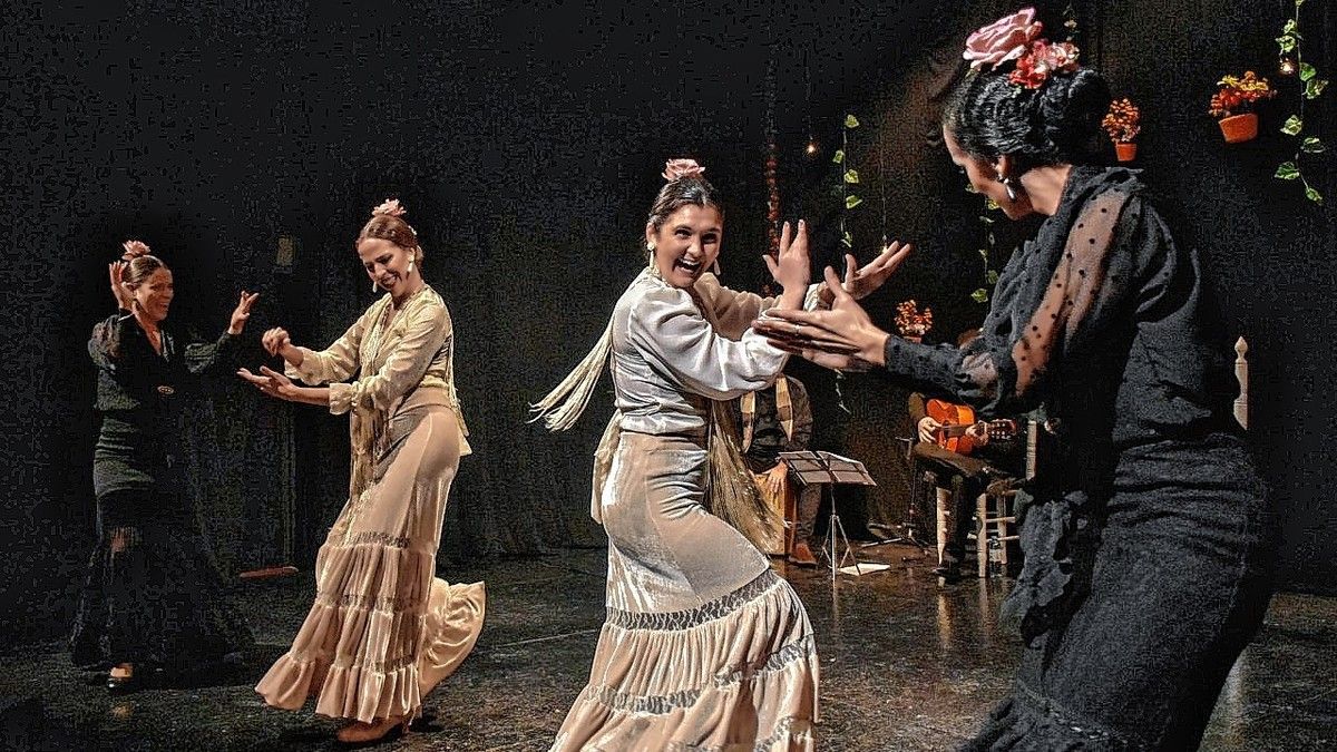 Una noche a puro flamenco y pizza bajo la propuesta Fin de Fiesta en La ...