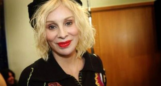 Nacha Guevara contó intimidades en el Astengo