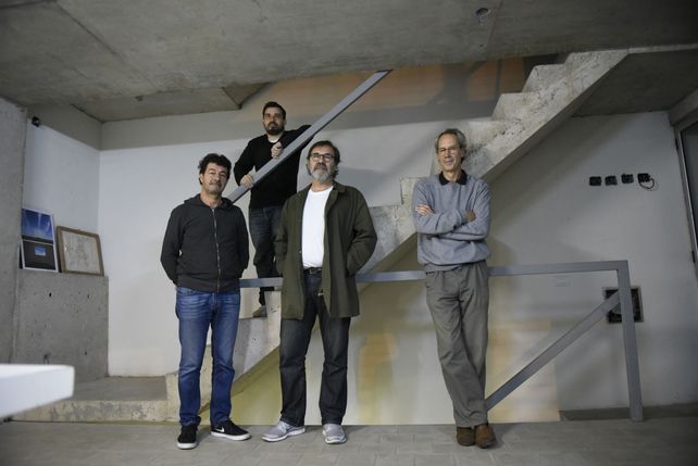 Una obra del arquitecto rosarino Nicolás Campodónico logró una ...