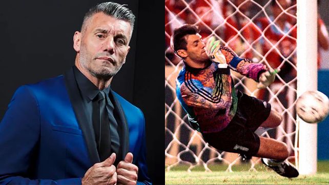 Sergio Goycochea cumple 60 años: los hitos del antecesor del Dibu Martínez