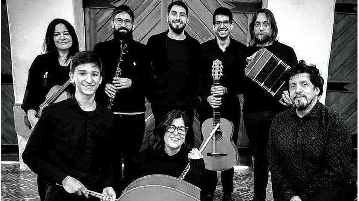 El ensamble de música argentina Combinados actuará en Paraná