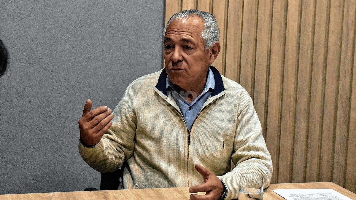 Continúan las rupturas en la UCR: el diputado Mario Barletta formó su ...