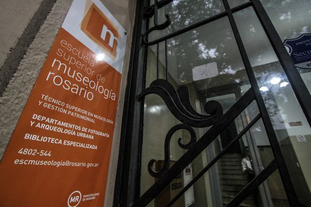 La Escuela de Museología nació con la recuperación de la democracia