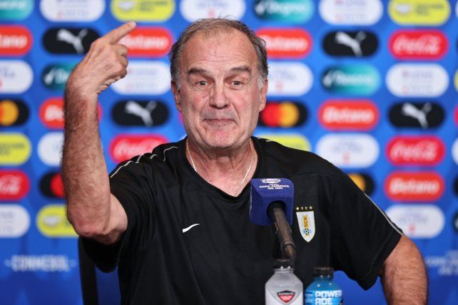 Las frases más explosivas de la conferencia de Marcelo Bielsa
