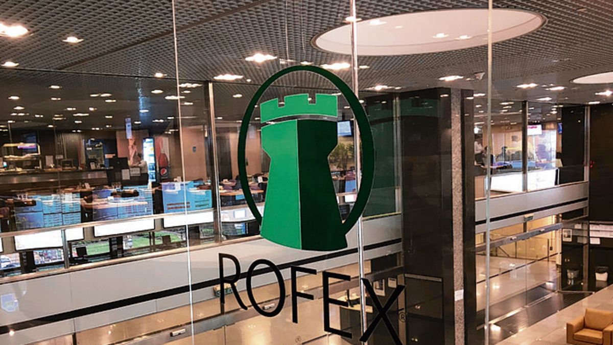 Récord de operaciones en Matba Rofex durante 2022