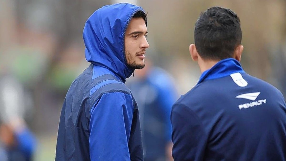 El Ferro de Osella y Brian Fernández tiene otra cara nueva