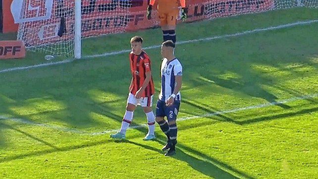 Patronato empató con Tristán Suárez en el Grella