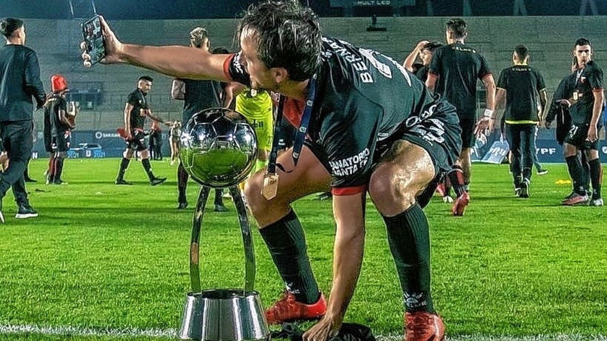 Christian Bernardi está en la mira de Independiente