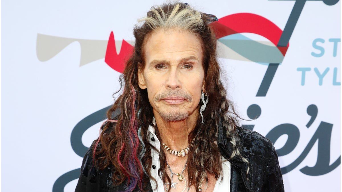 El cantante de Aerosmith fue demandado por abuso sexual