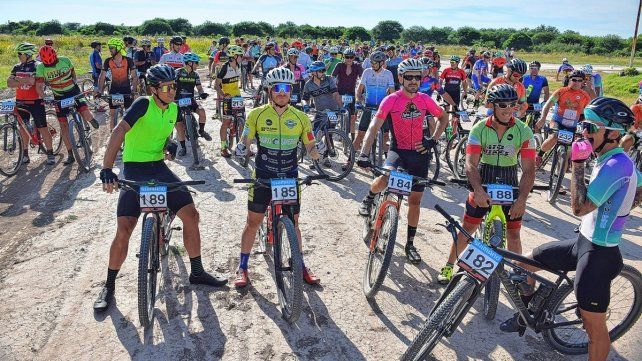 Rural bike: un inicio especial del Campeonato Santafesino