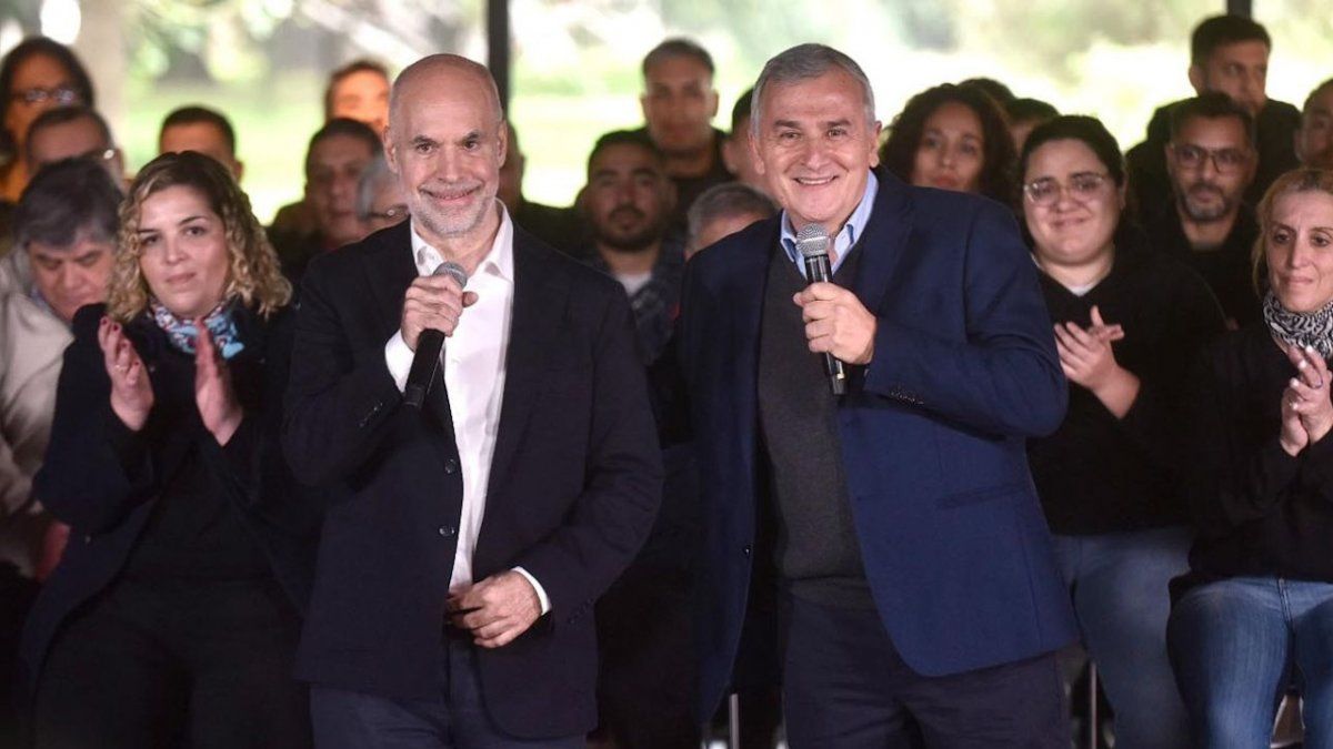 Larreta presentará sus propuestas para el desarrollo de una Argentina ...