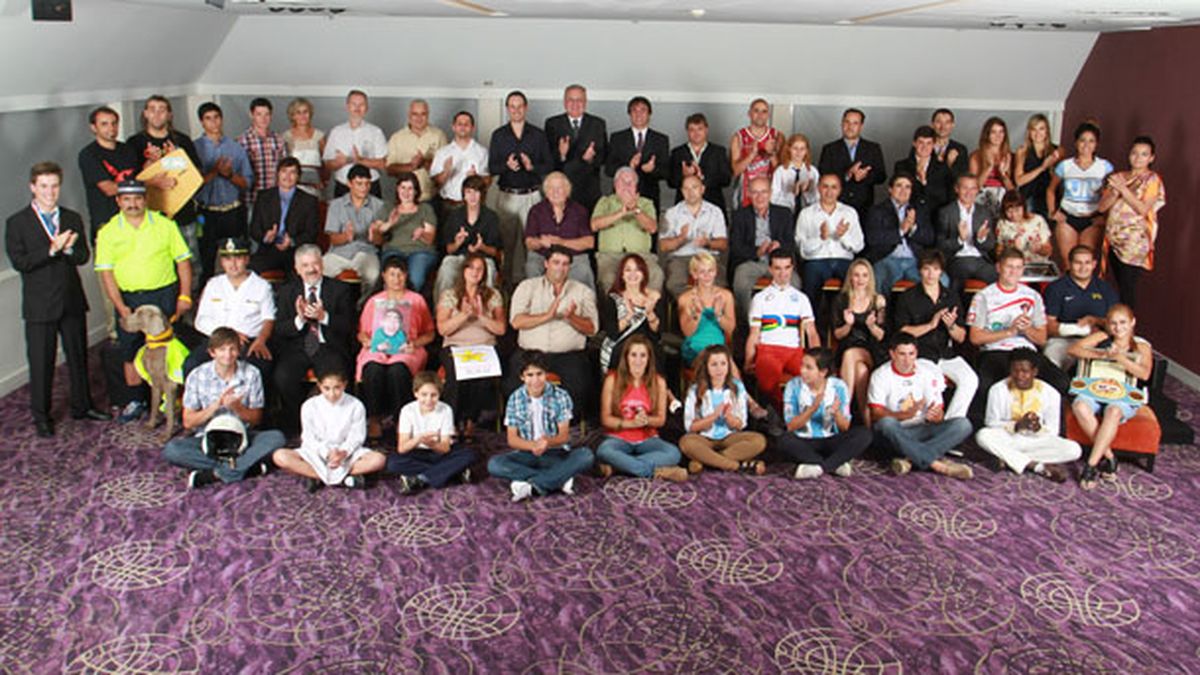 ¿Quién es la persona destacada en toda la vida de Paraná?