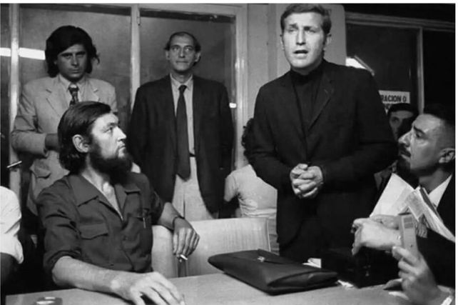 Murió Vicente Zito Lema: poeta, abogado de derechos humanos y periodista