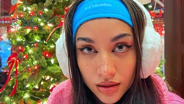 María Becerra recibirá el año cantando en Times Square