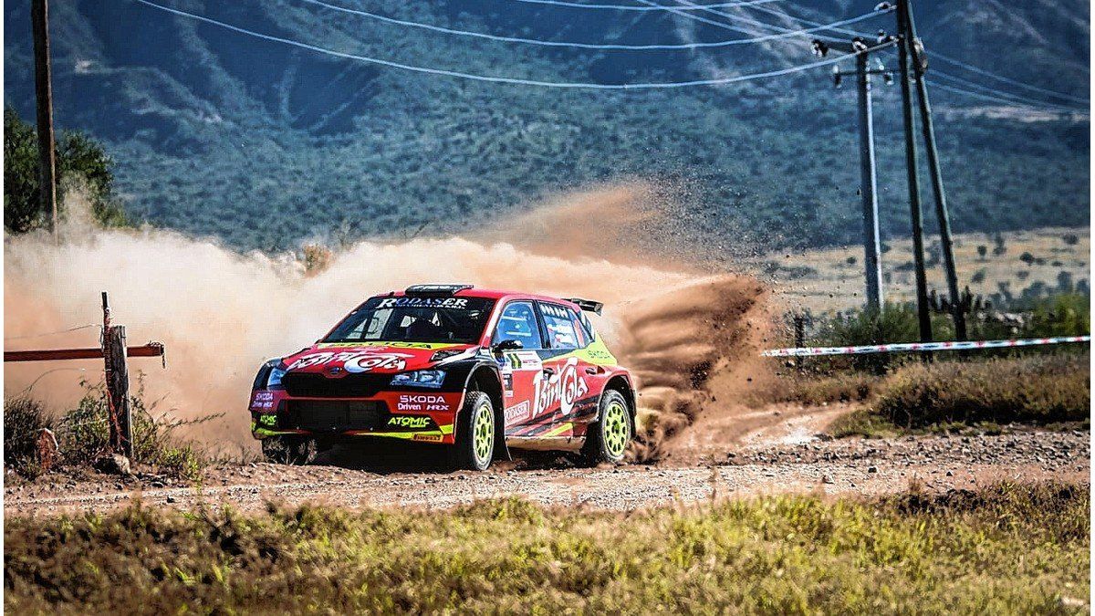 La Rioja, la 4ª parada de la temporada del Rally Argentino
