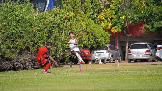 Patronato igualó 0 a 0 ante Colón de Santa Fe en el tercer amistoso de ...