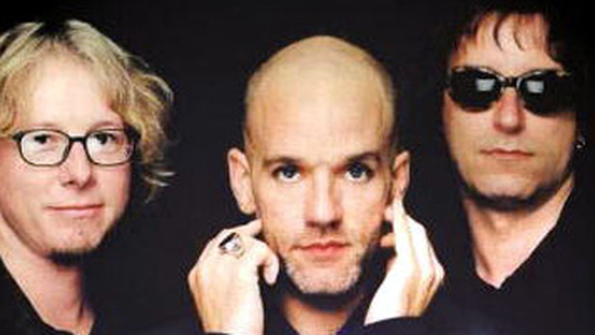 REM lanzará su nuevo disco online