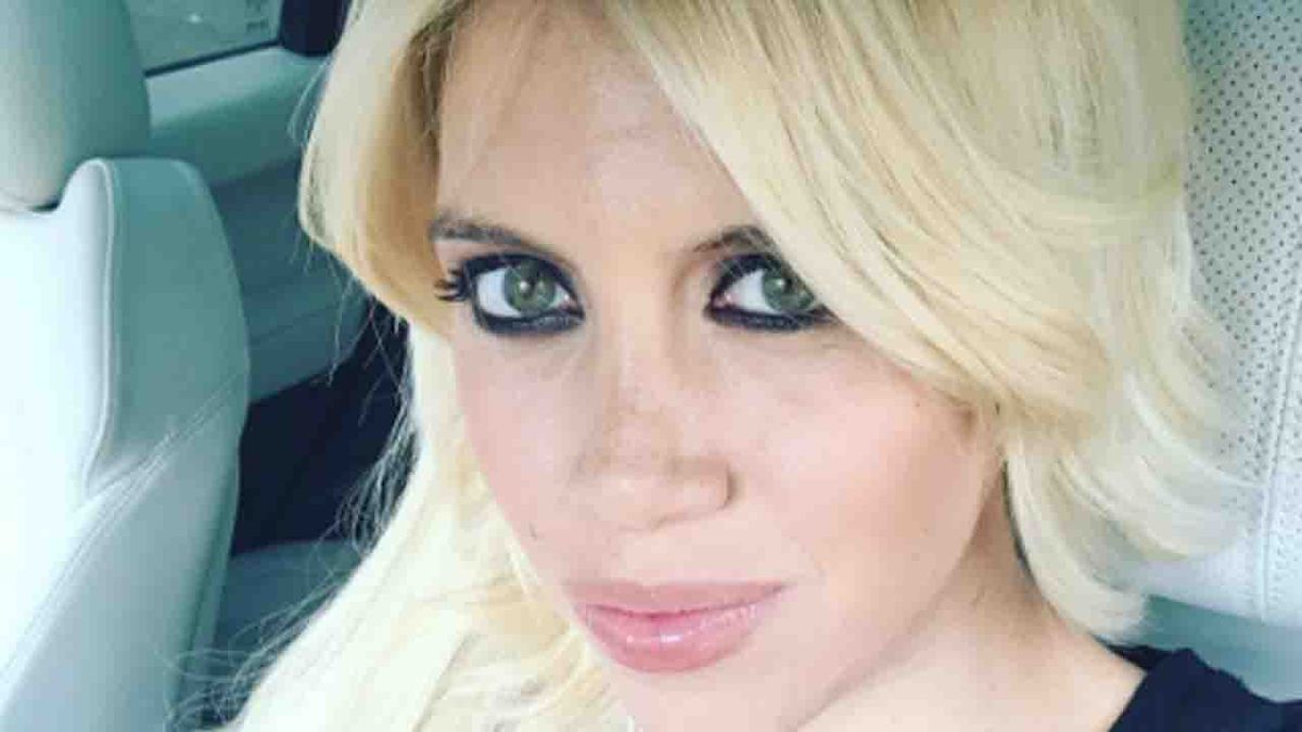 Explotaron las redes con la última locura de Wanda