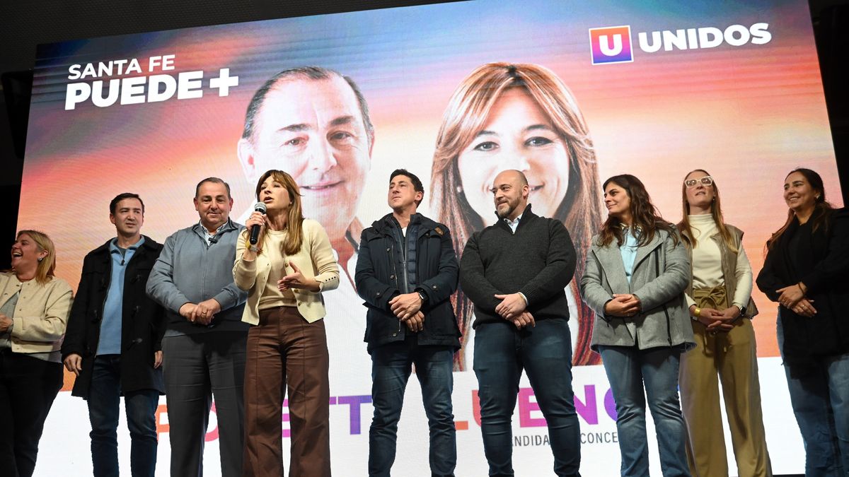 María Luengo, otra outsider que llega al Concejo de Santa Fe: Nos ...
